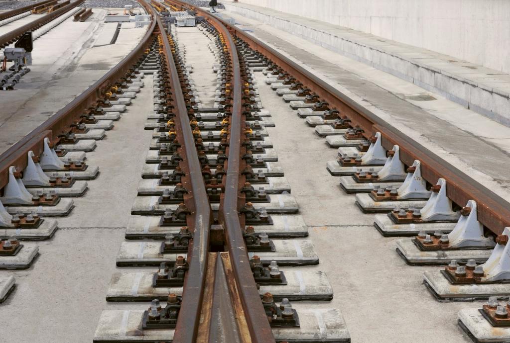 Track Renewal | Sonneville